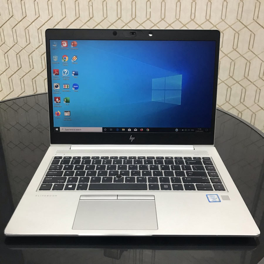 Jual Laptop HP elitebook 840 G5 keyboard backlight no minus - I5 GEN 8 ...