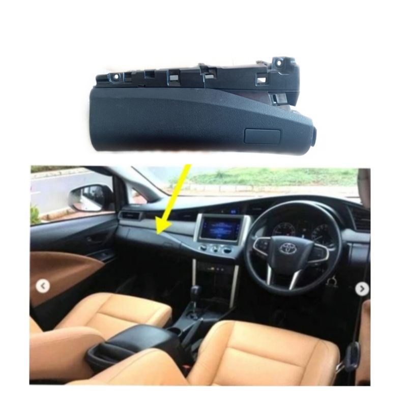 Jual DASHBOARD Laci set Dashboard Bagian Atas toyota INNOVA REBORN ...