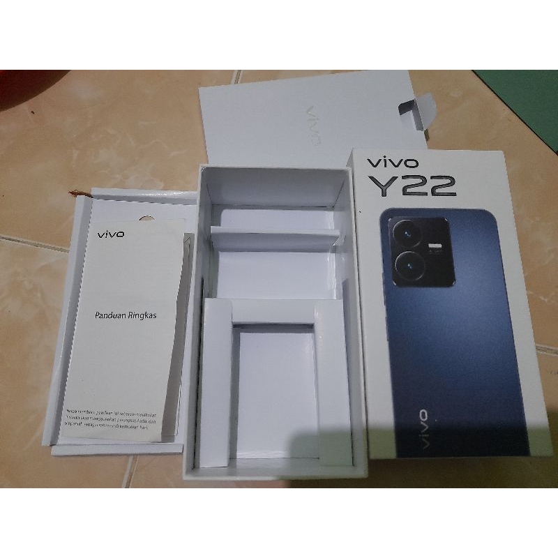 Jual Dus box vivo Y22 | Shopee Indonesia