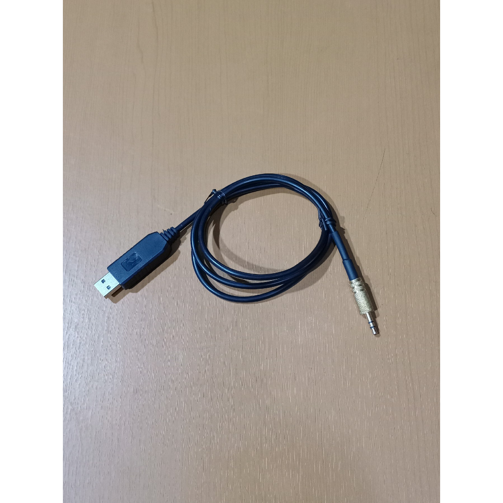 Jual Kabel Program untuk Radio Rig ICOM - HT ICOM dan ALINCO baca ...