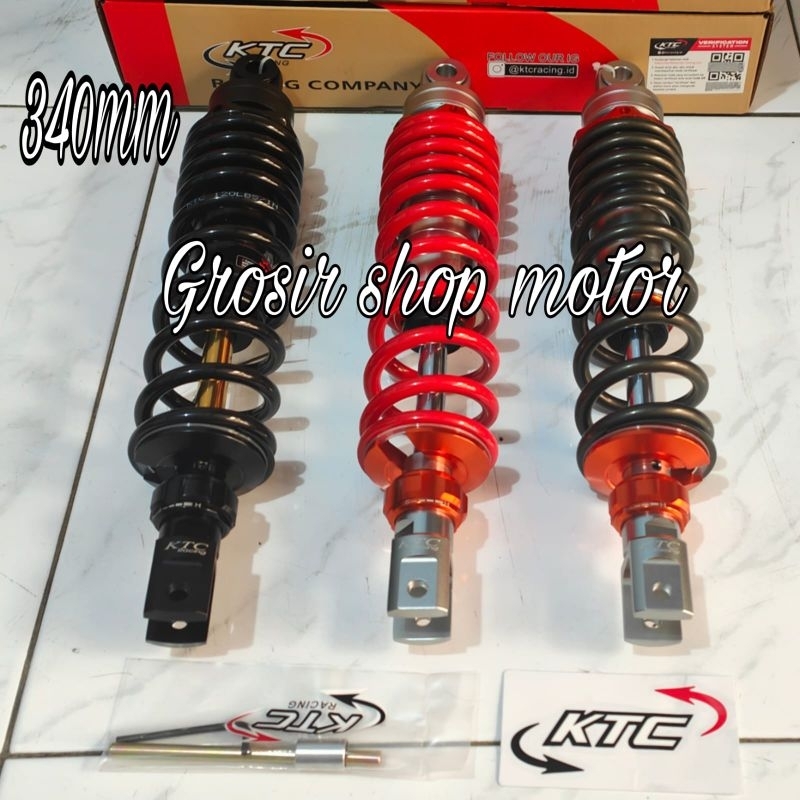 Jual Shockbreaker KTC razor pro Vario 160 new / Shock belakang KTC ...