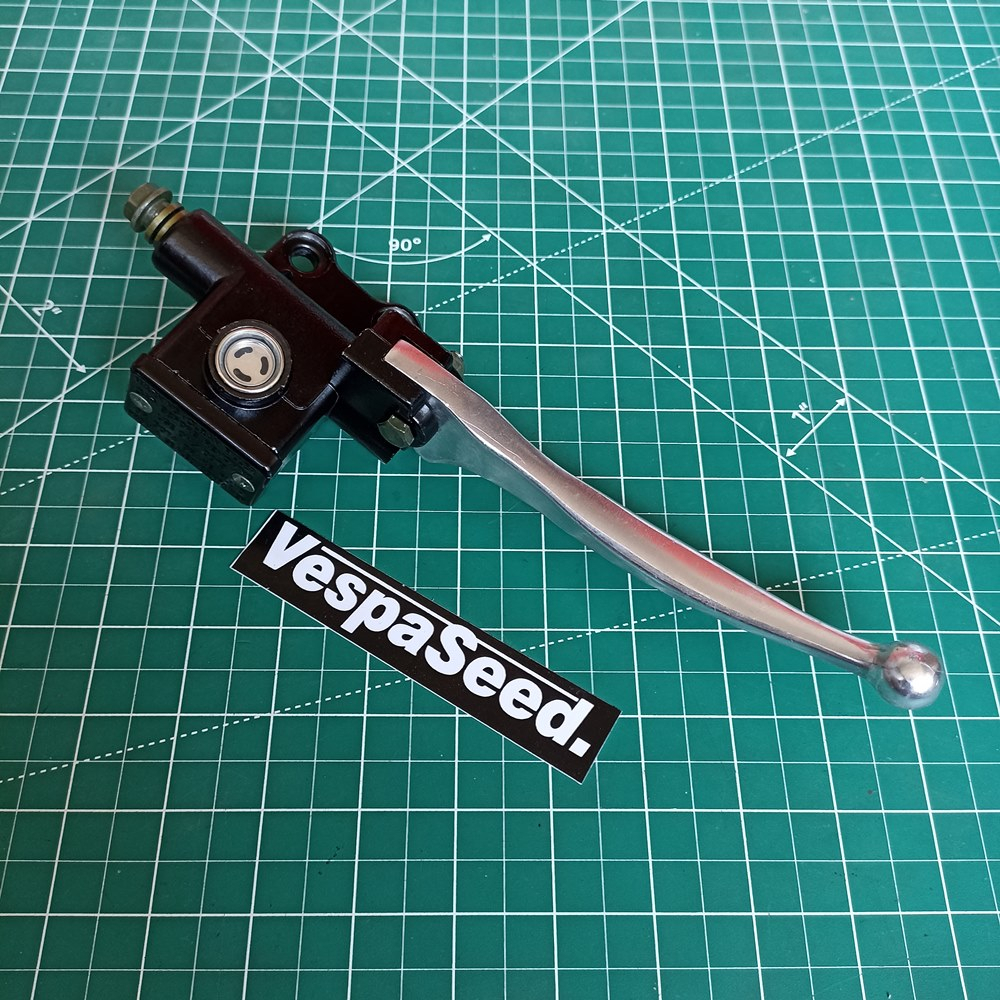 Jual Master Rem Vespa New PX NPX LML Temaca Import | Shopee Indonesia