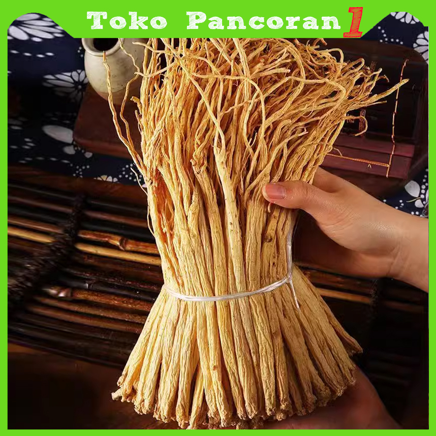 Jual TongSim Dang Shen Tong Sim Radix Codonopsis DangShen memperkuat ...