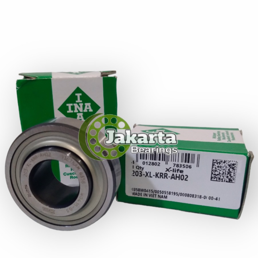 Jual BEARING 203-KRR-AH02 merk INAasli | Shopee Indonesia