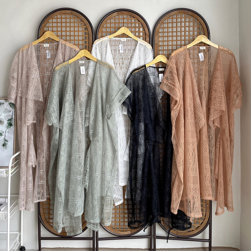 Jual Camilla Outer | Outer brukat kondangan, wisuda | brukat premium ...