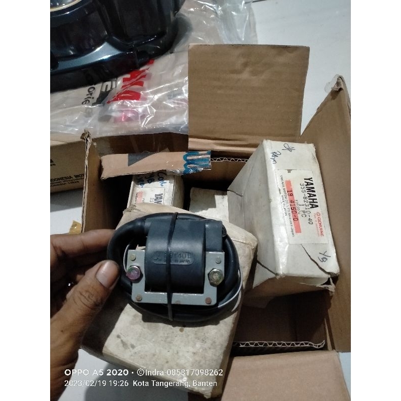 Jual coil Japan original | Shopee Indonesia