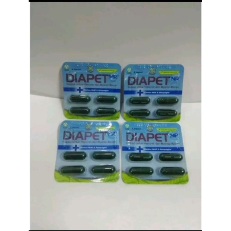 Jual Diapet NR (Box) | Shopee Indonesia