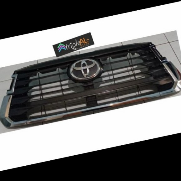 Jual Grille Gril Radiator Innova Venturer Facelift Innova Reborn ...