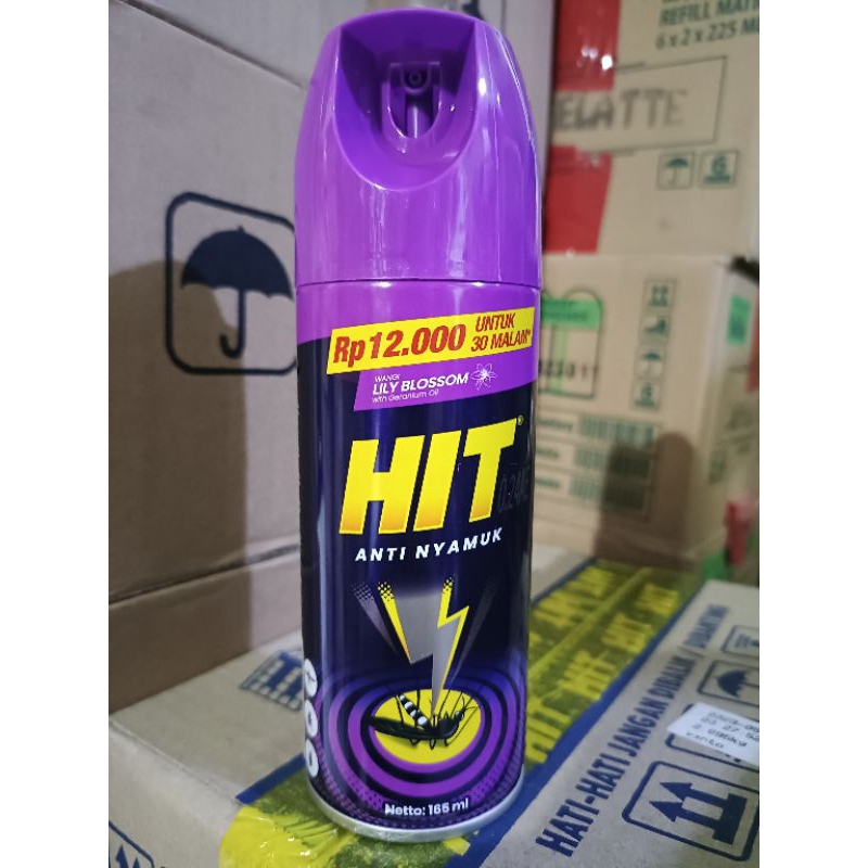 Jual Hit Anti Nyamuk Spray 200ml / 150ml | Shopee Indonesia