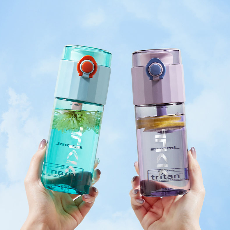 Jual TKK 1013 Botol Minum Teguk Anak Tritan BPA FREE Water Botol | Shopee Indonesia