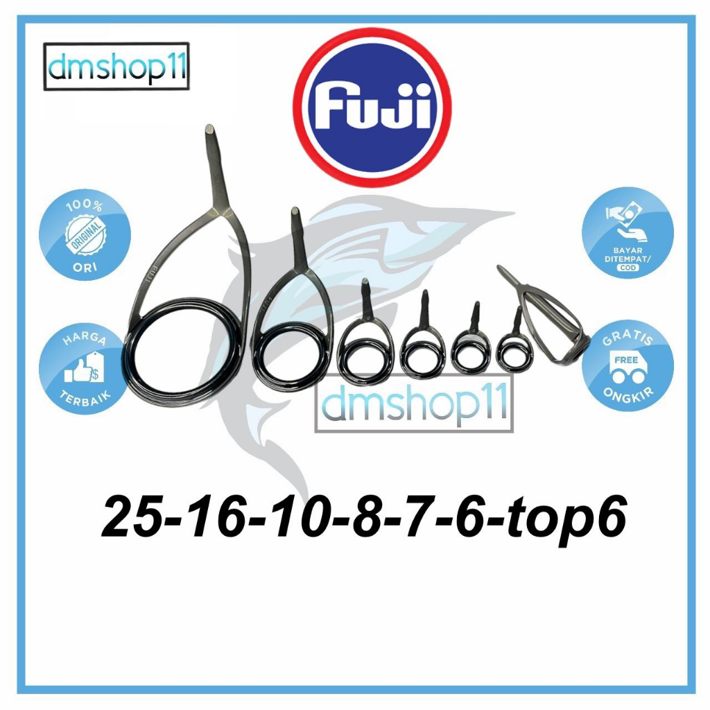 Jual Ring guide fuji bcklag - ring guide k series fuji - ring guide ...