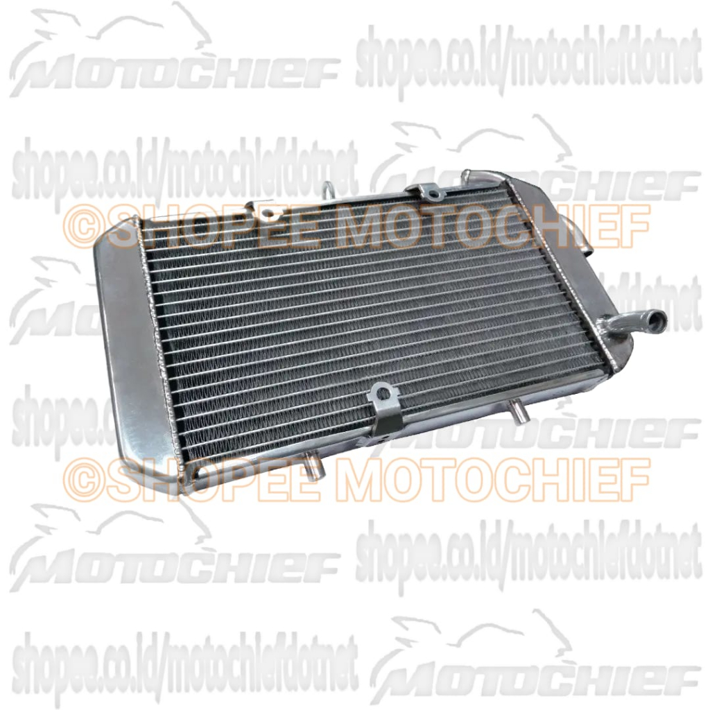 Jual RADIATOR RACING AAI COOLING EXPERT YAMAHA XMAX 250 XMAX 300 100% ...