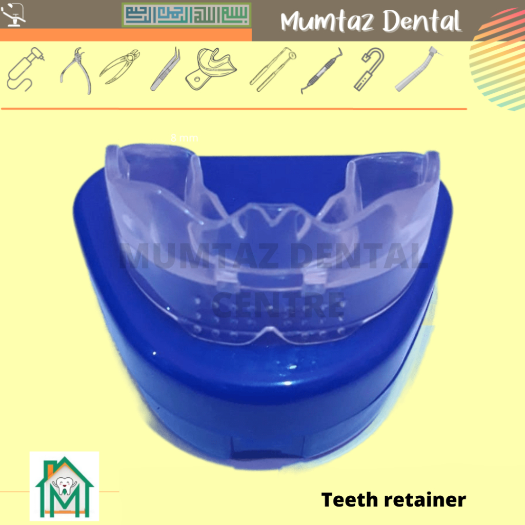 Jual Orthodontic Retainer Teeth Dental Tooth Trainer Alignment Behel ...
