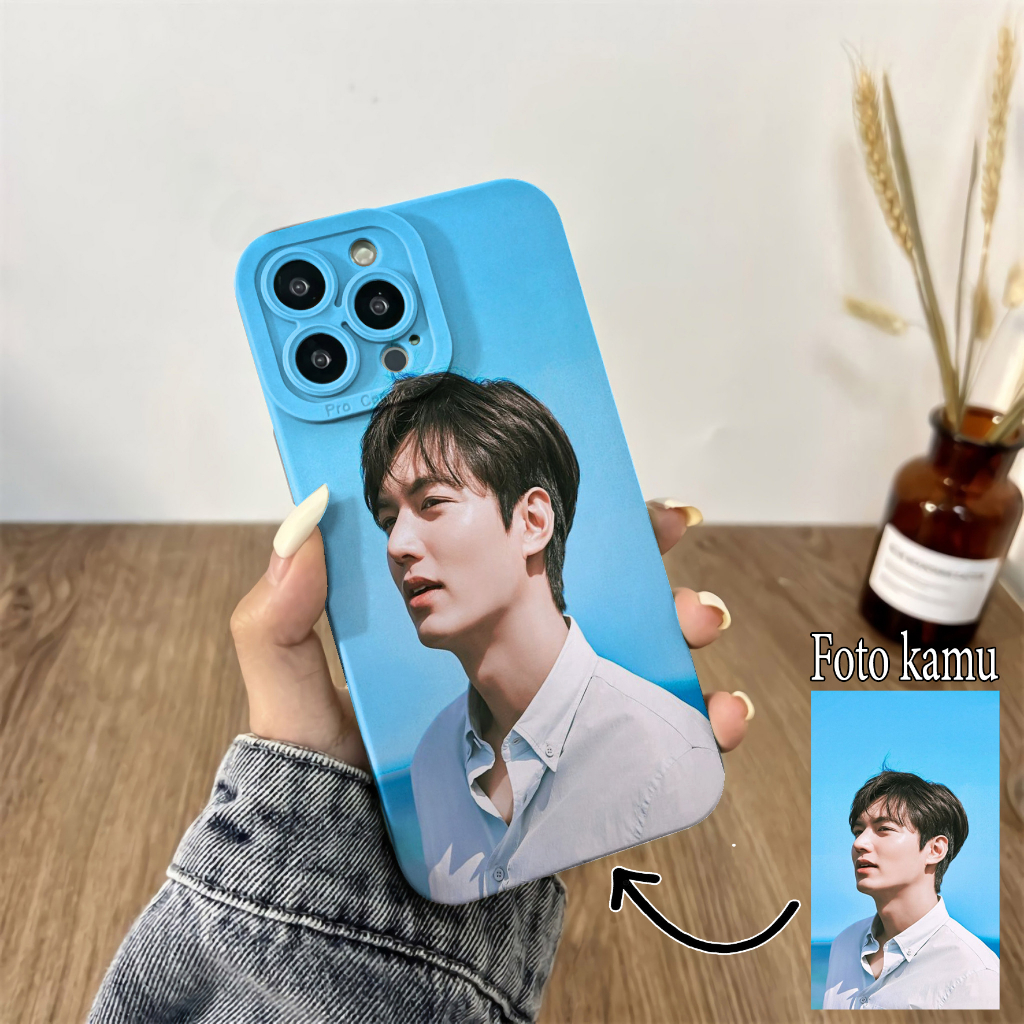 Jual SOFTCASE PROCAMERA CUSTOM REQUEST GAMBAR/FOTO DAN NAMA COCOK UNTUK ...
