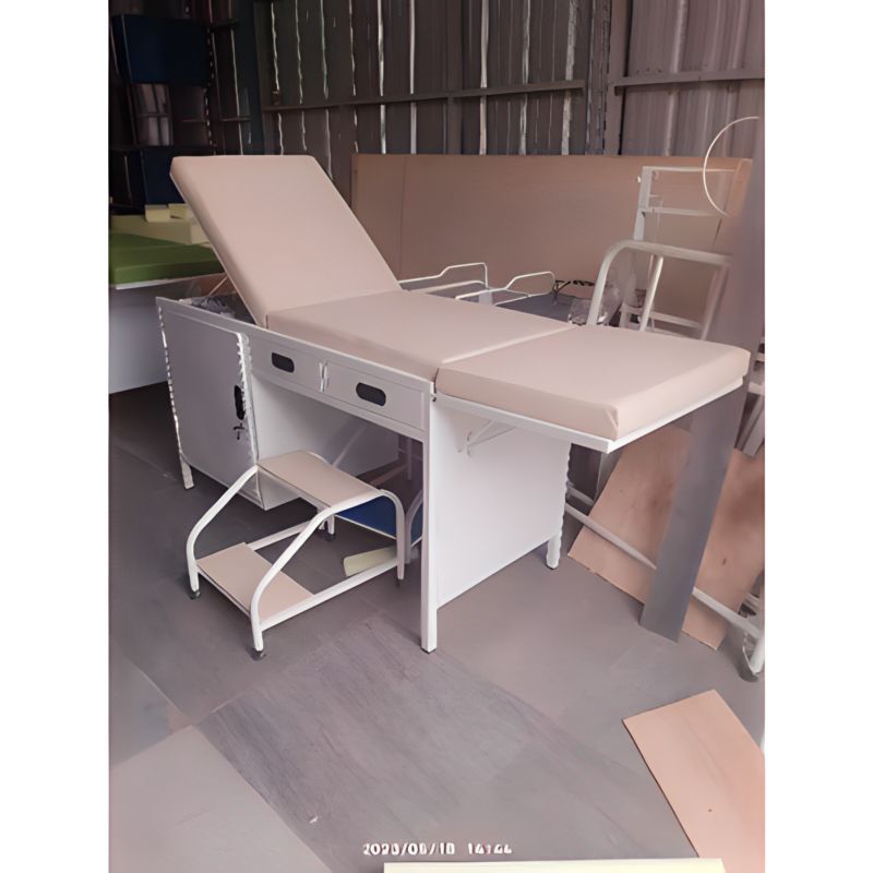 Jual Bed periksa advance 1 loker - Meja periksa pasien - Tempat tidur ...