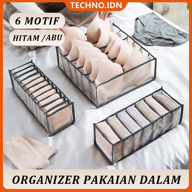 Jual Penyelenggara Kotak Penyimpanan Celana Dalam Container/Storage Box ... Jual Penyelenggara Kotak Penyimpanan Celana Dalam Container/Storage Box ...