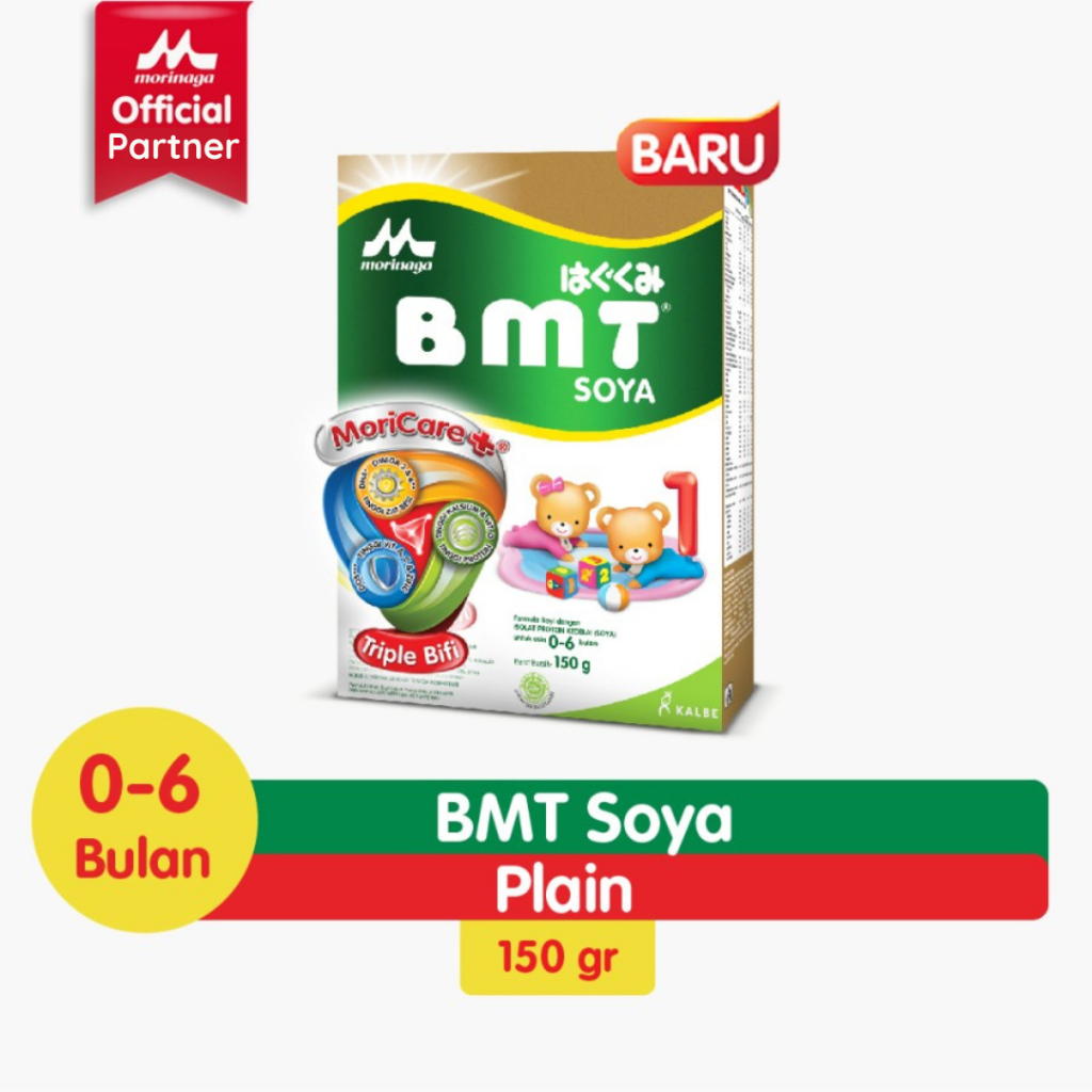 Jual BMT Soya, 150gr | Shopee Indonesia