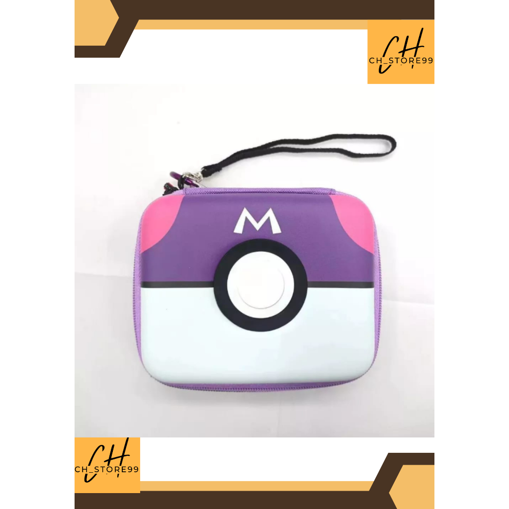 Jual Case Pouch Kartu Pokemon Trading Card Game 400 Pcs | Shopee Indonesia