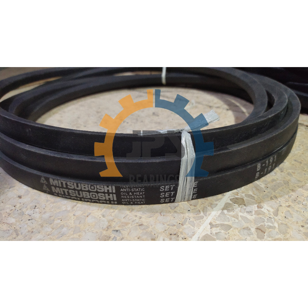 Jual V belt / Fan Belt B 207 Mitsuboshi | Shopee Indonesia