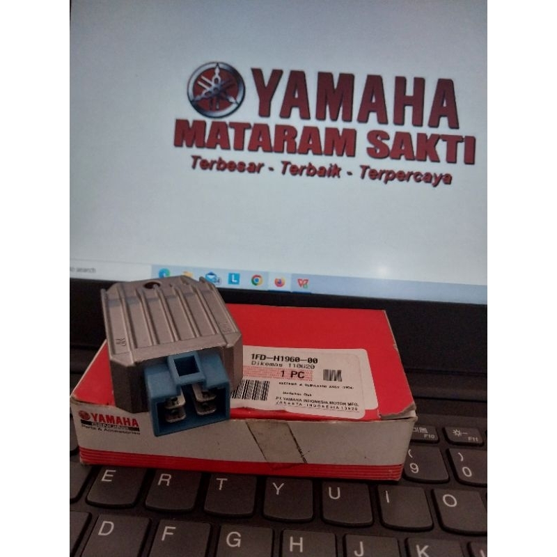 Jual KIPROK, REGULATOR FORCE ( 1FD-H1960-00 ) | Shopee Indonesia