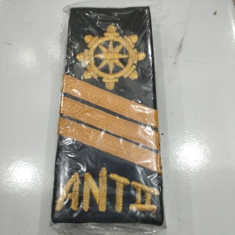 Jual PANGKAT #EVOLET ANT 2 BORDIR | Shopee Indonesia