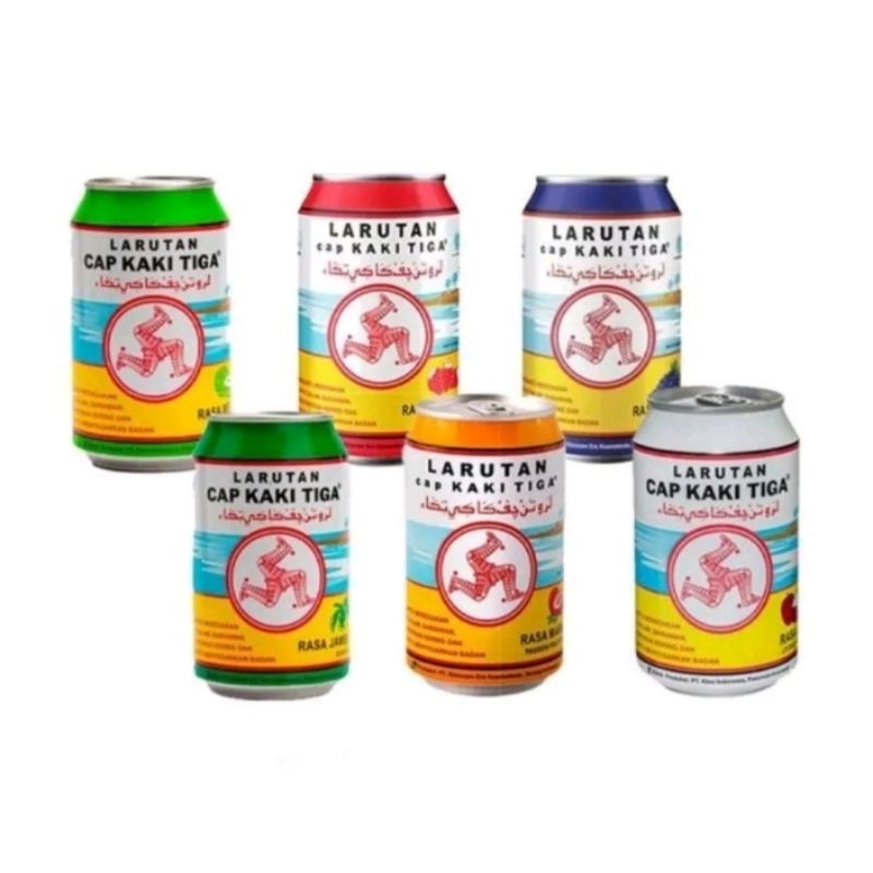 Jual LARUTAN KAKI TIGA KALENG 320ML | Shopee Indonesia