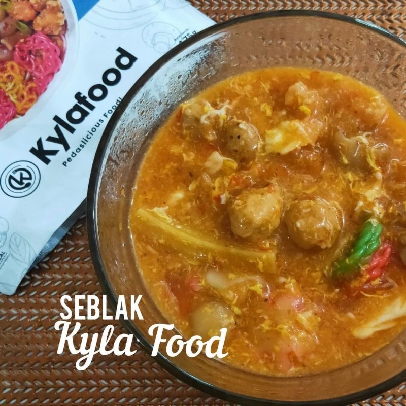 Jual SEJARUT - SEBLAK ORIGINAL KYLAFOOD | Shopee Indonesia