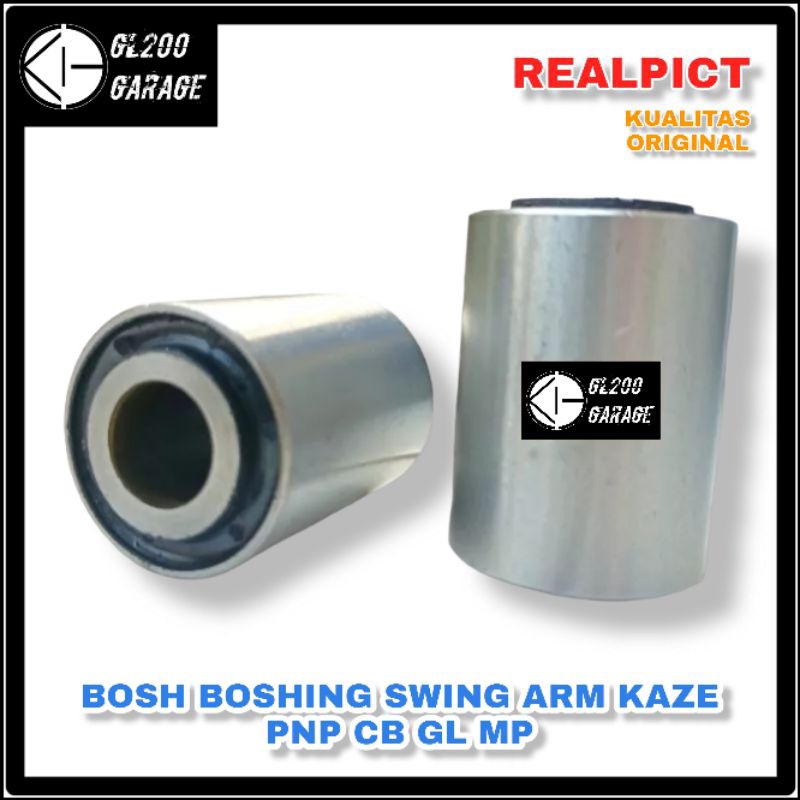 Jual BOSH BOSHING SWING ARM KAZE ORI PNP CB GL MP | Shopee Indonesia