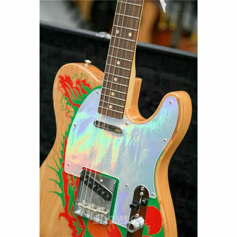 Jual TELECASTER JIMMY PAGE LED ZEPPELIN | Shopee Indonesia