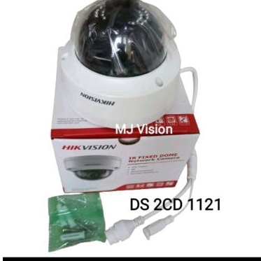 Jual Hikvision DS 2CD1121-I ( IP Camera Indoor 2MP) | Shopee Indonesia