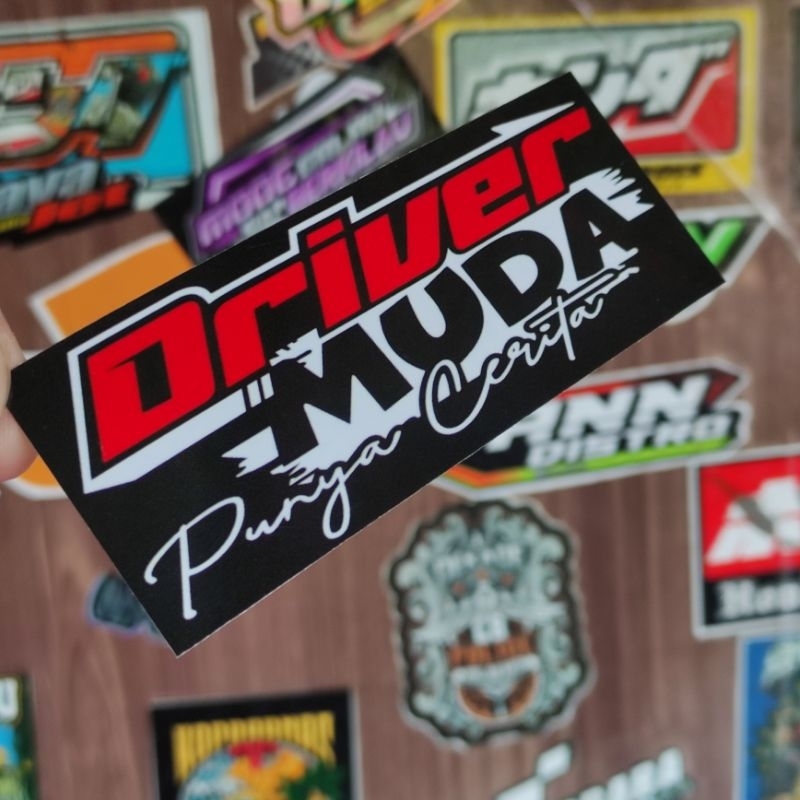 Jual Driver muda punya cerita kotak | Shopee Indonesia