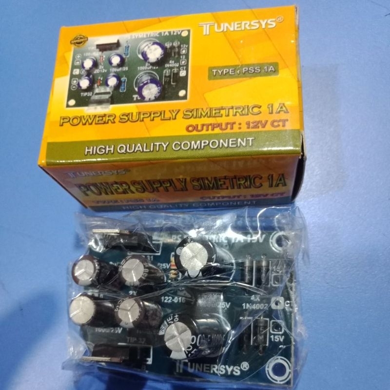 Jual kit power supply 12v | Shopee Indonesia