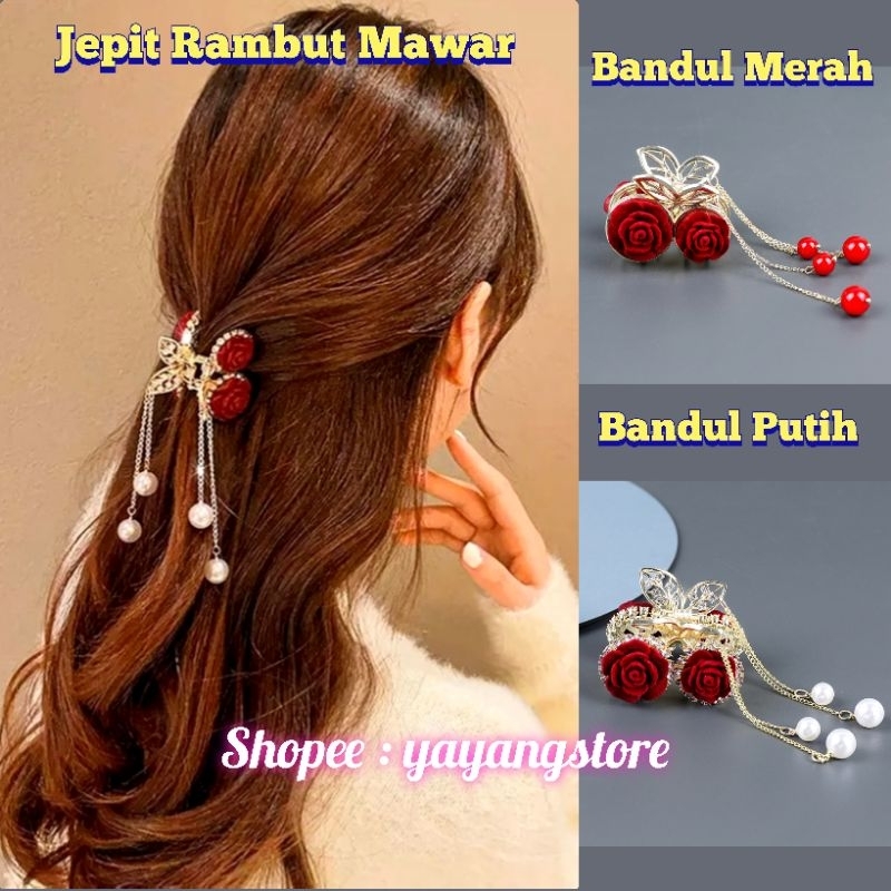 Jual Jepitan / Jepit / Klip Rambut / Aksesoris Rambut Wanita dan Anak ...