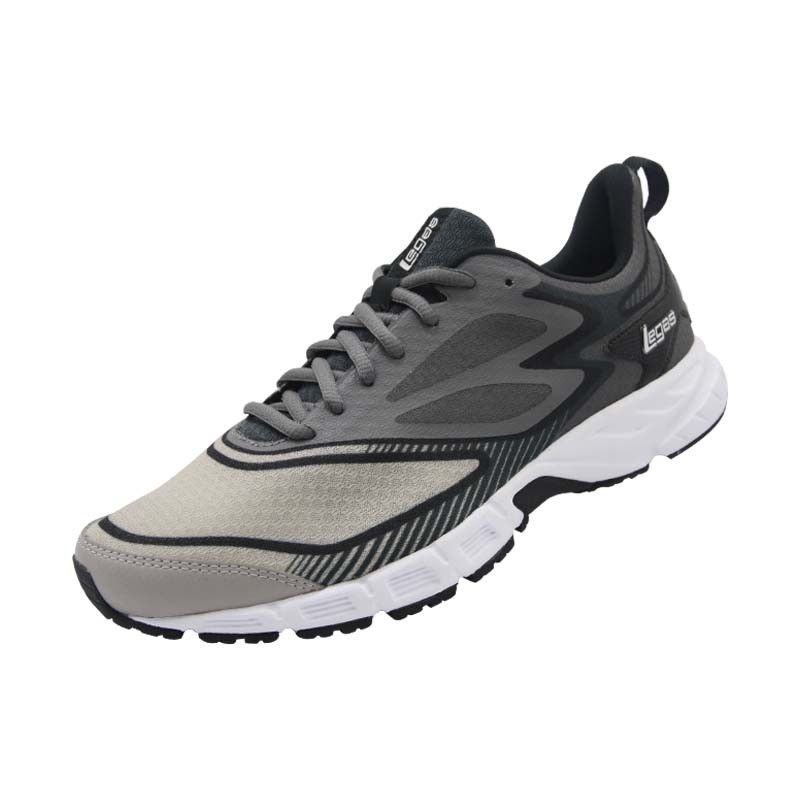 Jual Sepatu League Legas Cowo Abu Philion La U Running Shoes Unisex ...