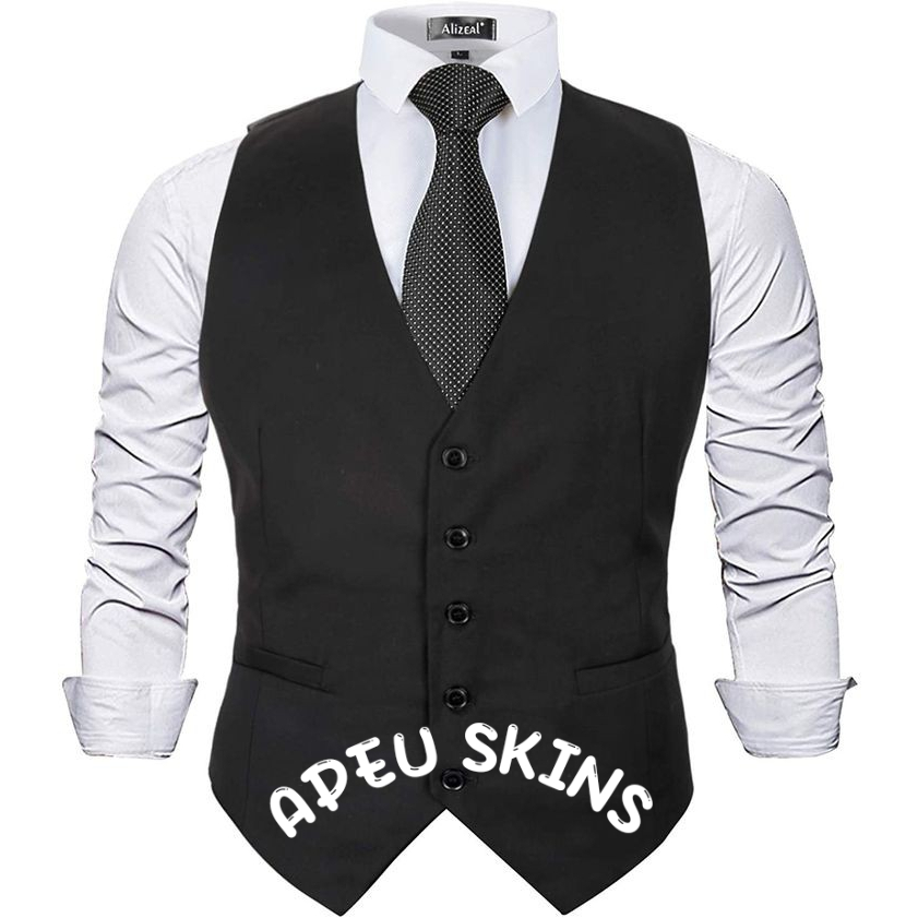 Jual Vest Formal - Rompi Setelan Dalaman Jas Pria | Shopee Indonesia
