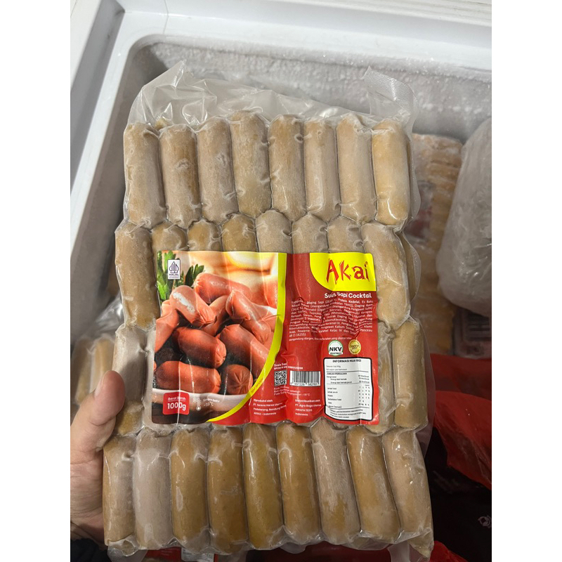 Jual COCKTAIL AKAI 1kg | Shopee Indonesia