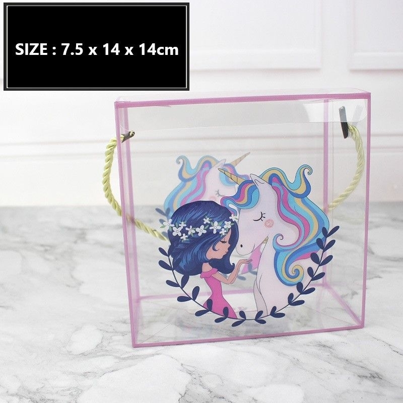 Jual Box Mika Ulang Tahun Box Mika Bday Box mika souvenir Baby boy Box ...