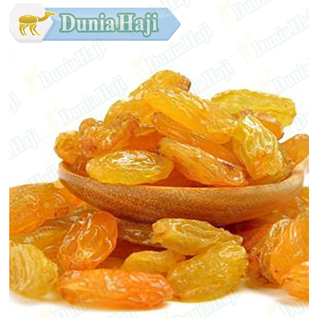 Jual KISMIS JUMBO Manis 1KG / Kismis Anggur Raisin Manis Tanpa Biji ...