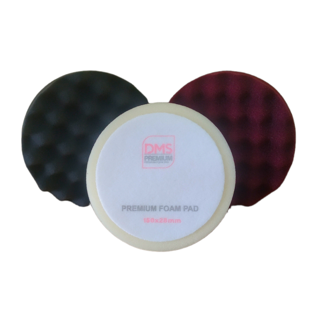 Jual Busa Poles Mobil 6 Dan 8 Inch Cutting Polishing Finishing DMS ...