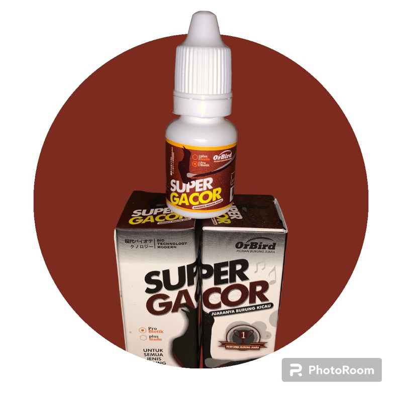 Jual TERBARU SUPER GACOR ORBIRD Paket 12 PCS SUPLEMEN VITAMIN DOPPING ...