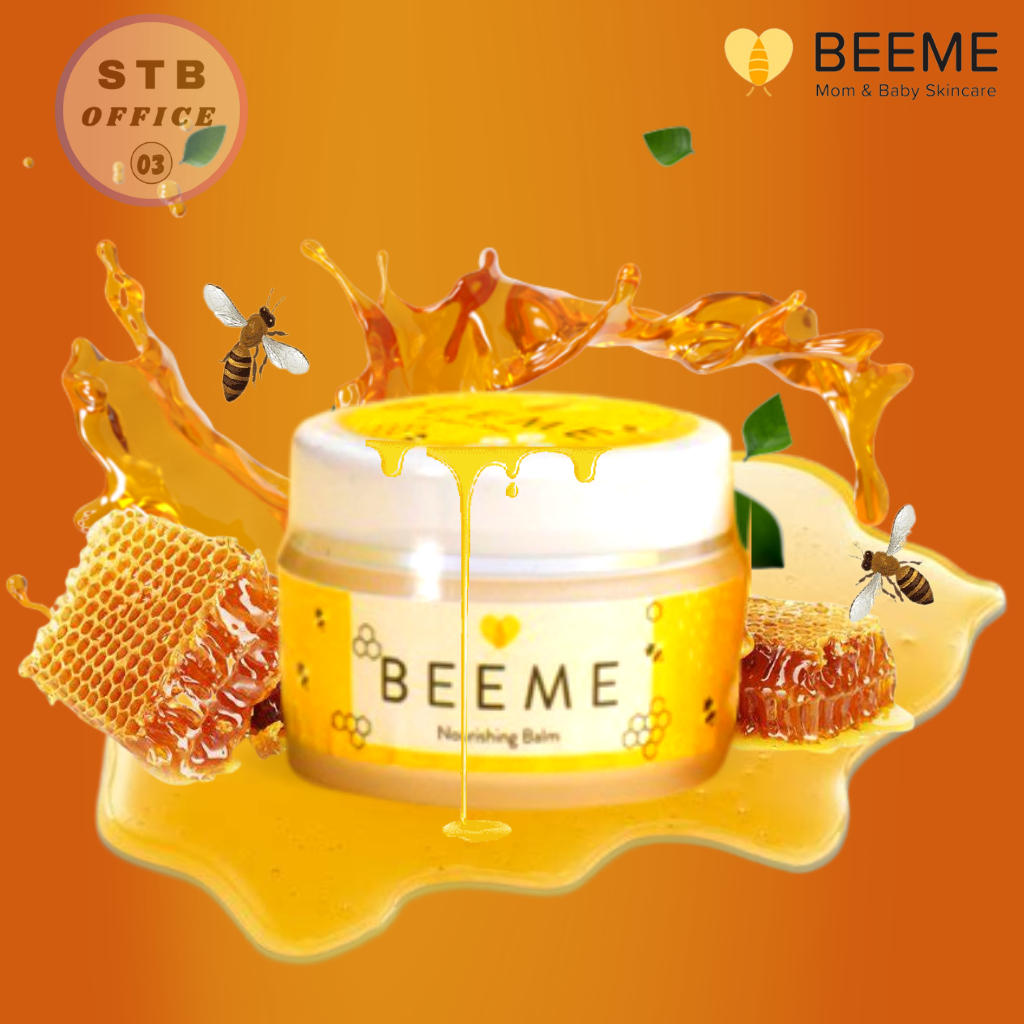 Jual [ FREE GIFT ] Beeme Nourishing Balm / Beemee / Cream Anak | Shopee ...