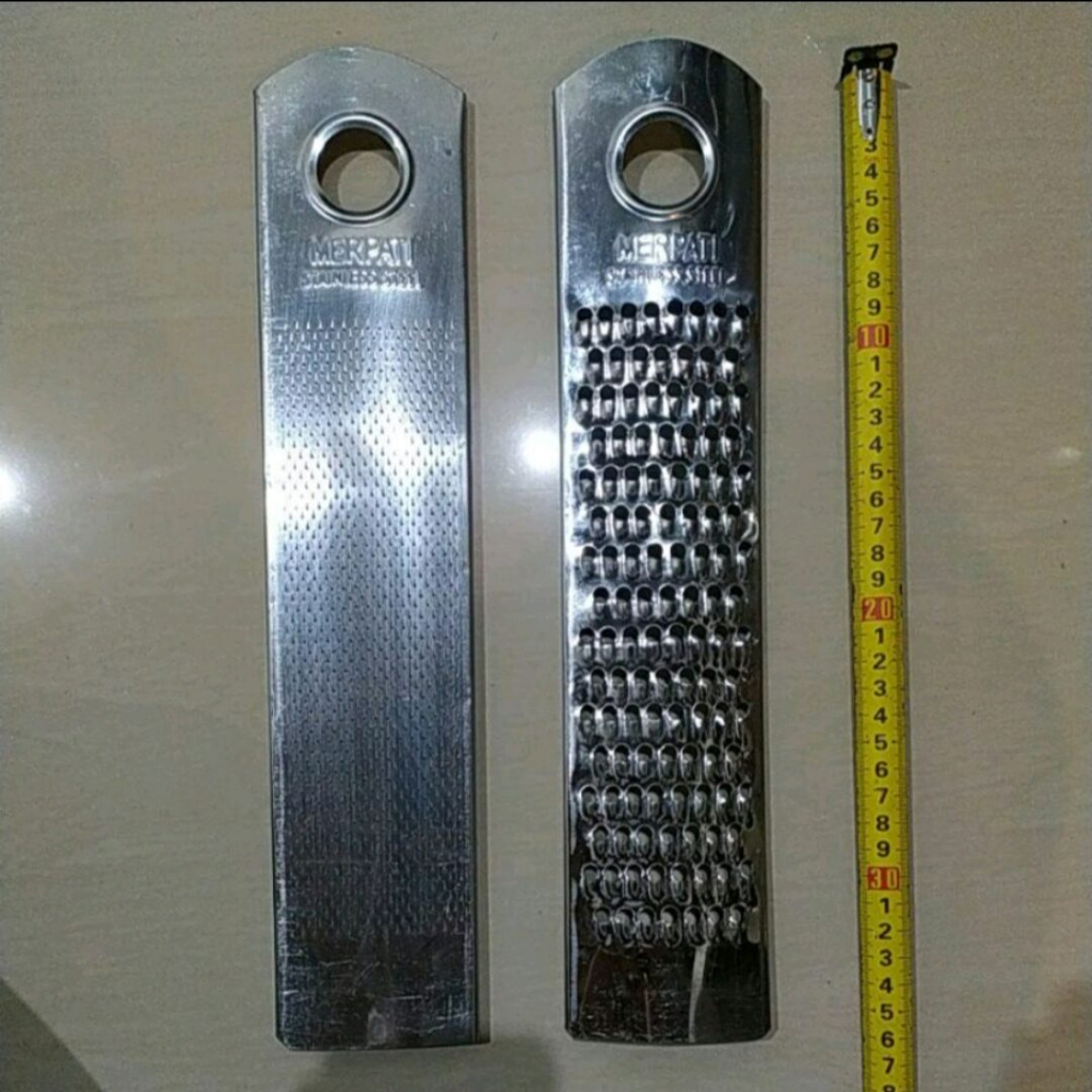 Jual panjang 37 cm Parutan kelapa Keju Kentang Coklat singkong ketela ...