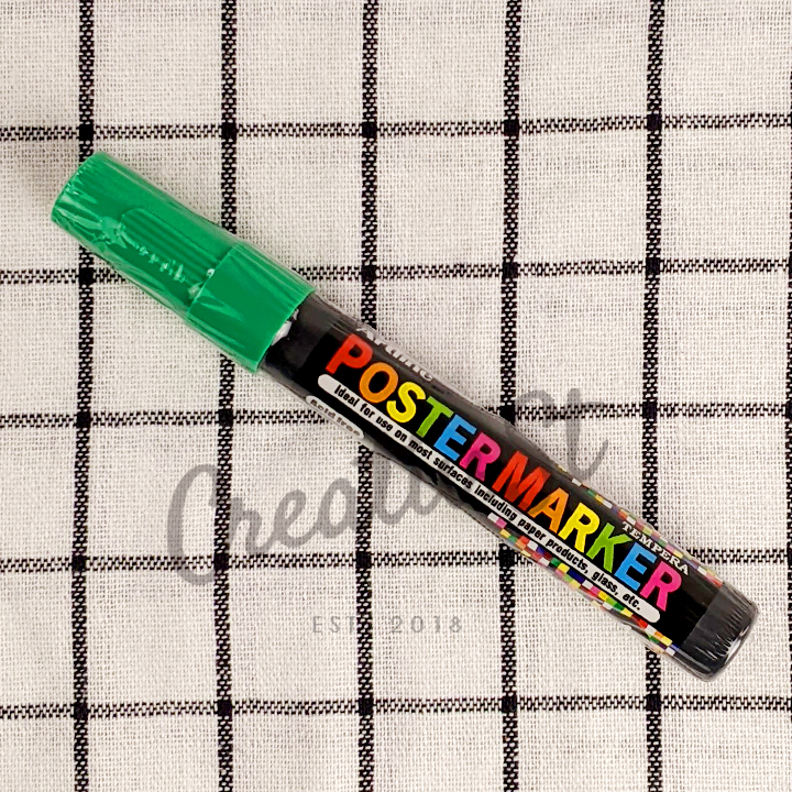 Jual ARTLINE Spidol Poster Marker 2.0 Mm Permanen Water Based EPP-4 ...