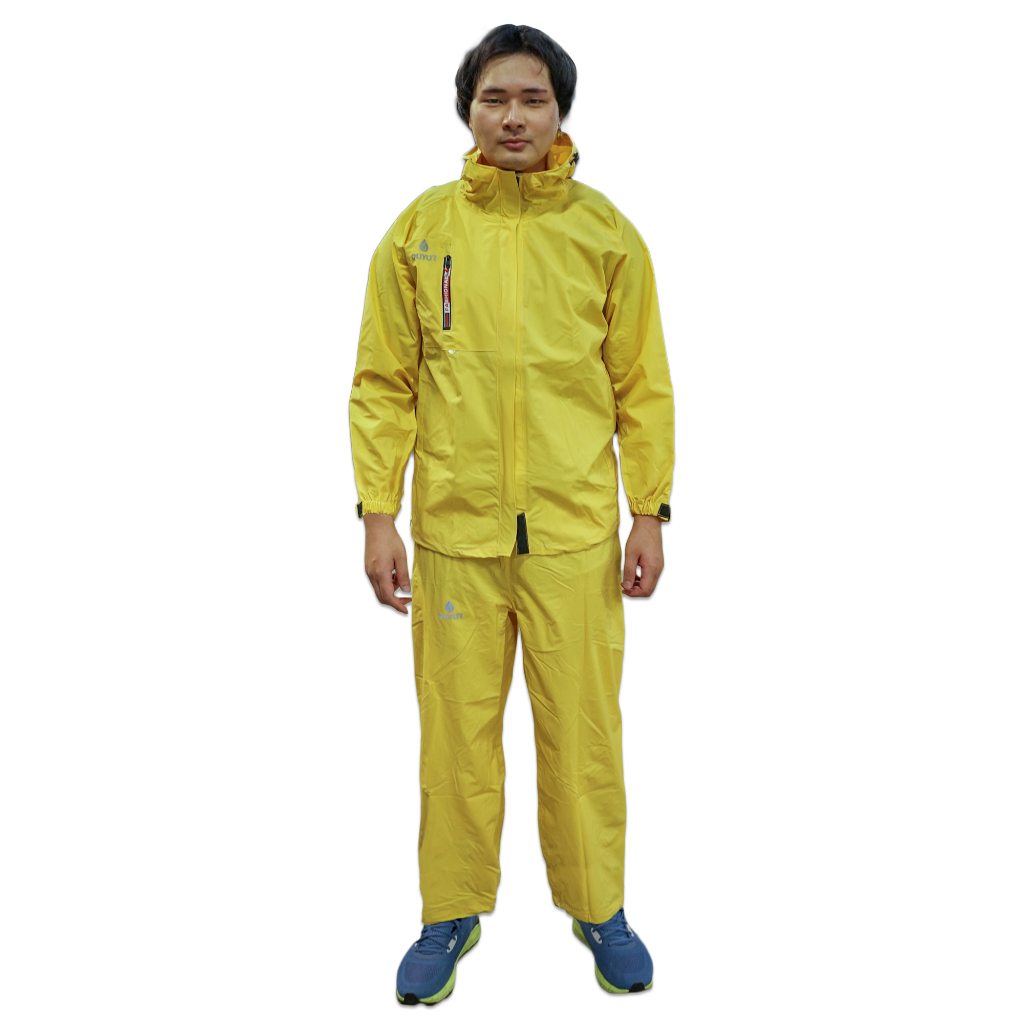 Jual GUYUR Jas Hujan Motor Dewasa Pria Wanita set baju dan celana ...