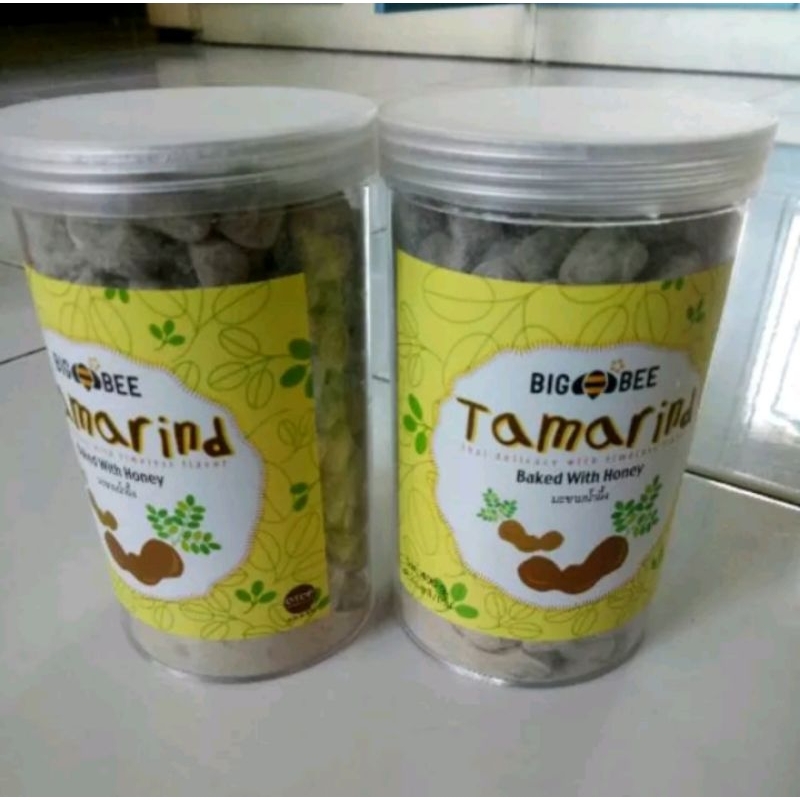 Jual Tamarind Bigbee Thepprasit Thailand 400gram | Shopee Indonesia