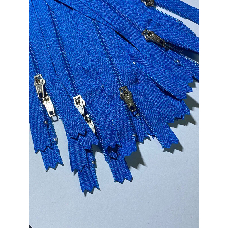 Jual RESLETING YKK SLFC-32 EKO UKURAN 4 INCH (10cm) 1lusin (12pcs ...