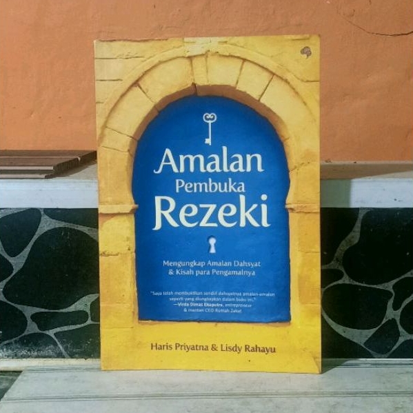 Jual Buku Amalan Pembuka Rezeki | Shopee Indonesia Jual Buku Amalan Pembuka Rezeki | Shopee Indonesia