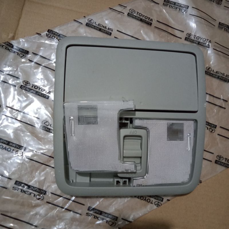 Jual Mika Lampu Plafon TOYOTA Rush Terios ORIGINAL | Shopee Indonesia