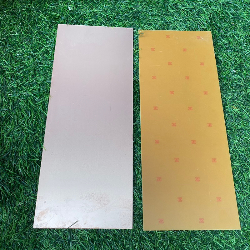 Jual pcb polos 12x30 12cm x 30cm | Shopee Indonesia