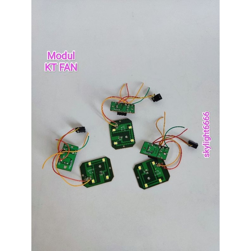 Jual Modul Kipas KT FAN | Shopee Indonesia